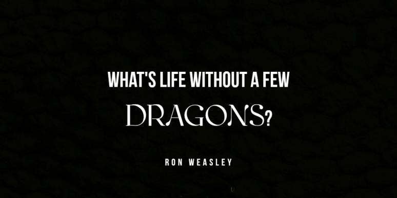 11 Best Harry Potter Quotes To Celebrate Jk Rowlings Birthday And Harry Potters Birthday